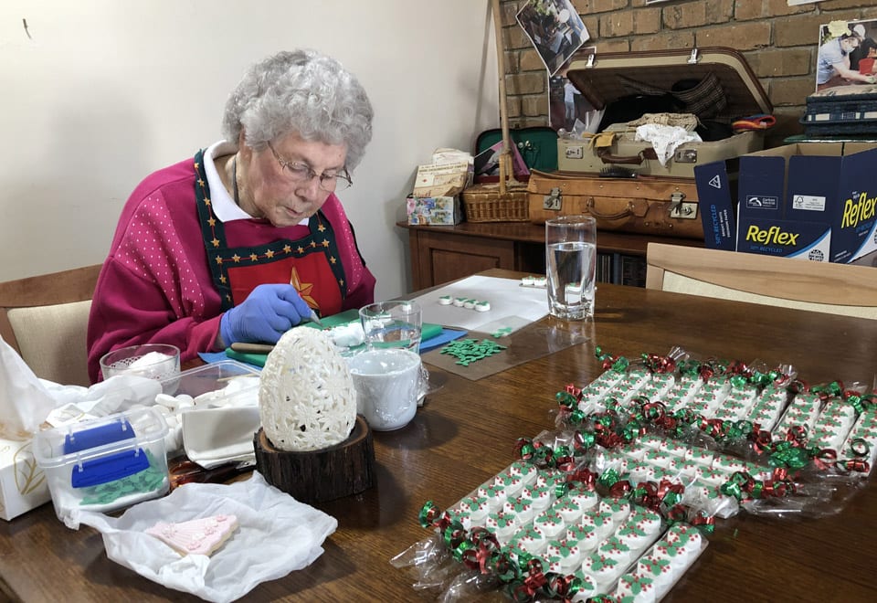 Beryl’s Christmas fruit cake recipe - Good Lives for Older People - ACH ...