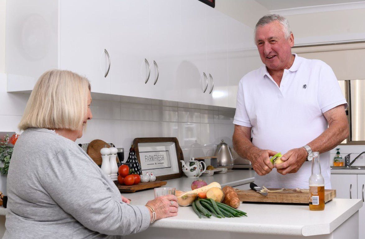 Retirement Living - Being yourself never gets old - Good Lives for ...