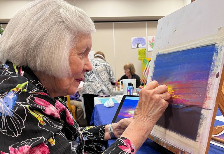 Home - Good Lives for Older People - ACH Group