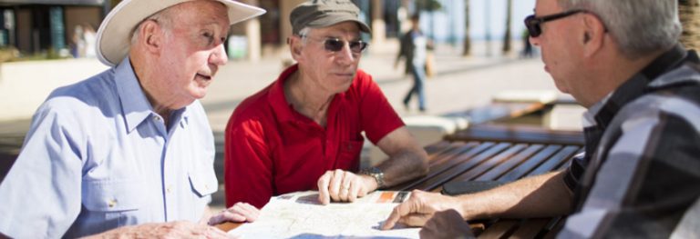 Social inclusion week - Good Lives for Older People - ACH Group