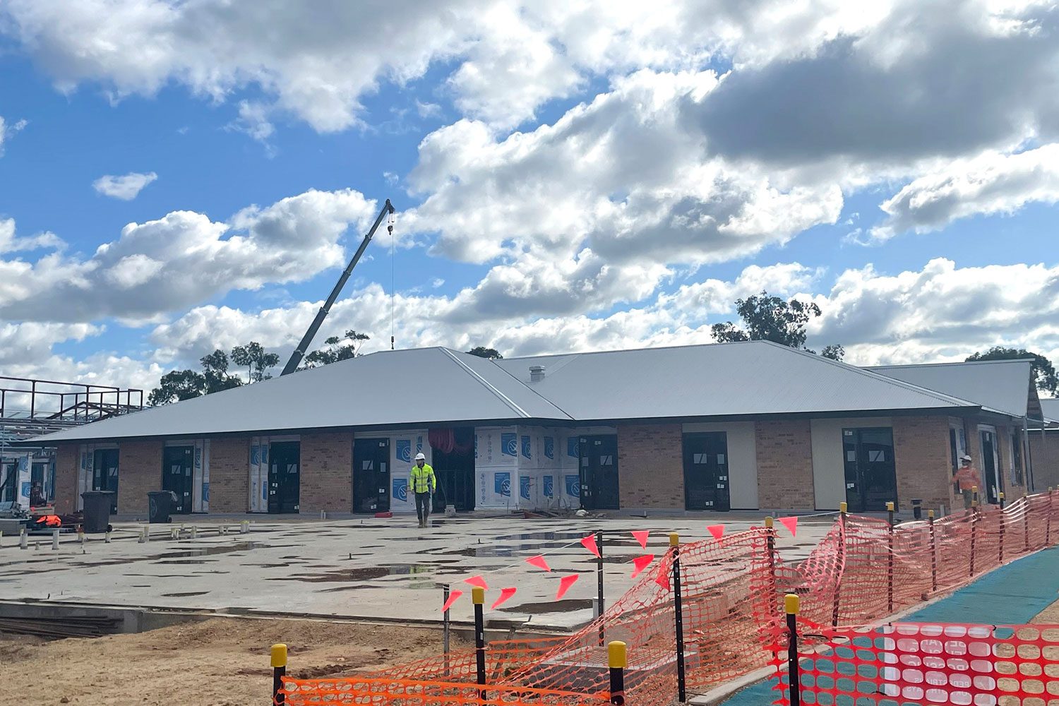 The future - Good Lives for Older People - ACH Group