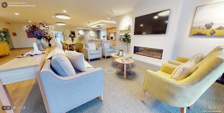 Healthia Residential Care Home - ACH Group