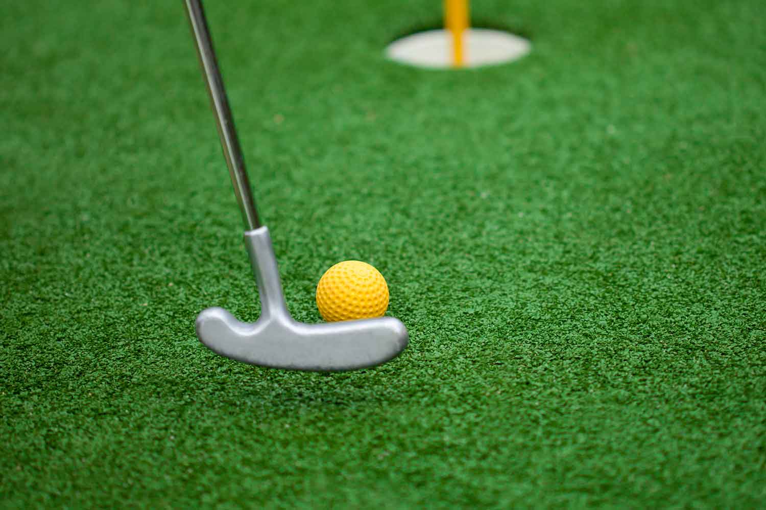 Shanx Mini Golf & Lunch - Just Blokes - ACH Group