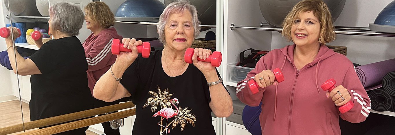 A lifelong journey of health and friendship - Good Lives for Older ...