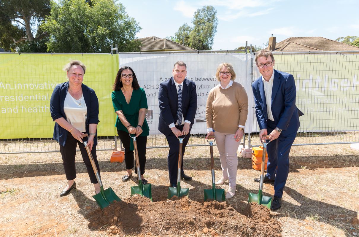 Journey of reimagining aged care at Healthia - Good Lives for Older ...