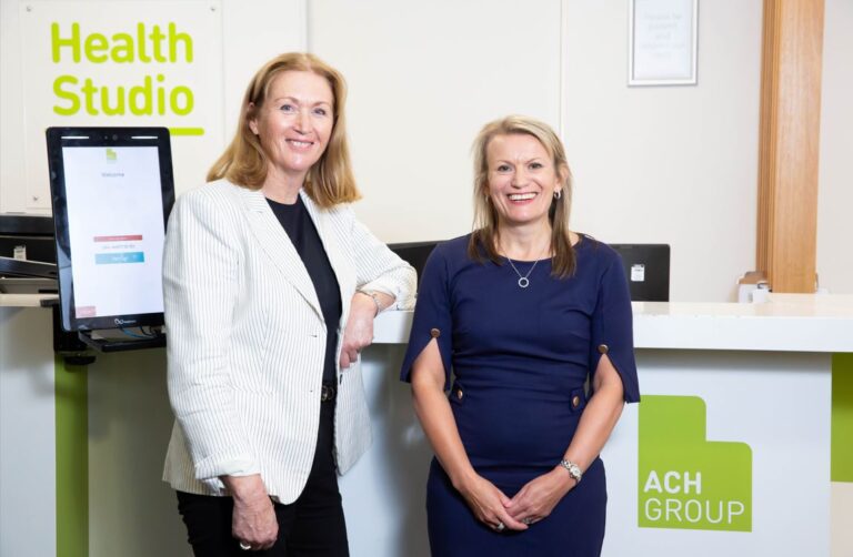 Home - Good Lives for Older People - ACH Group